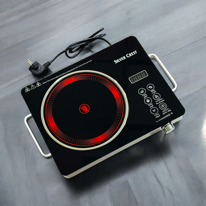 Silver Crest Induction Plate | Hot Plate – Armaa Store