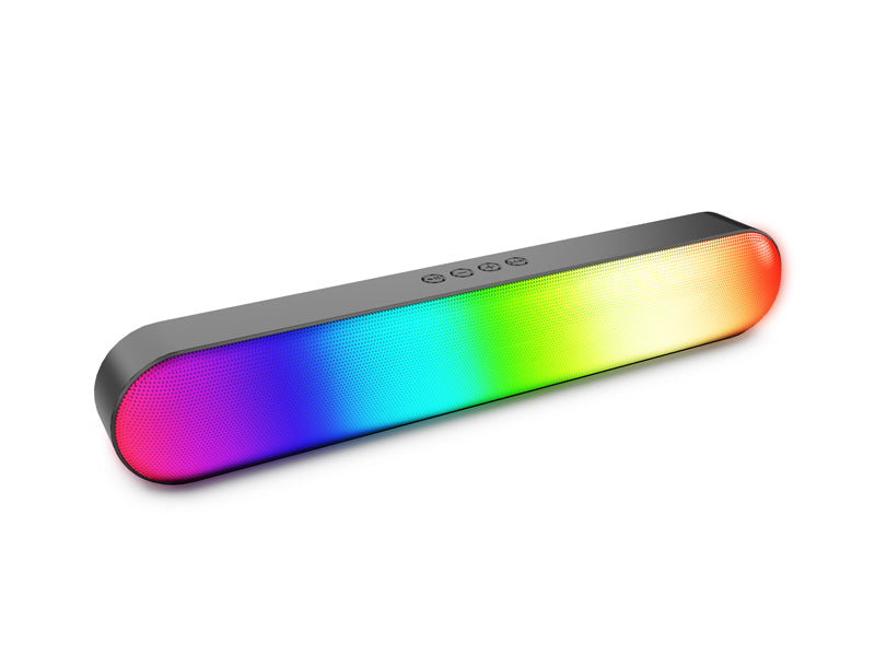 Audio H R33 RGB Soundbar - Best Bluetooth Soundbar in Pakistan – Armaa ...