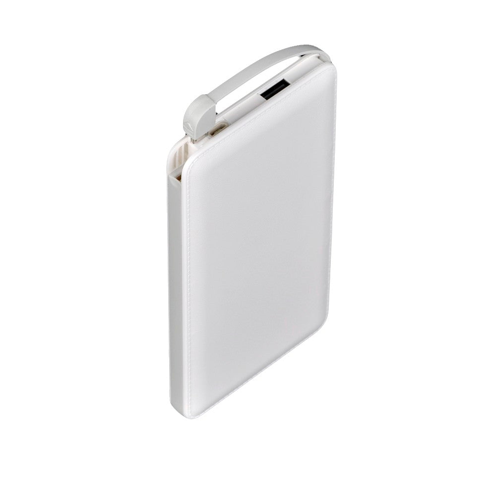 IHIT 4000mah Basic Power Bank With Built-in Cables – Armaa Store