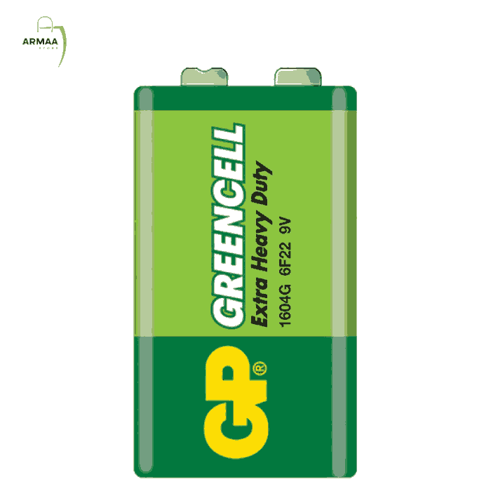 Buy Green Cell 9 Volt Heavy Duty Battery at Best Price in Pakistan ...