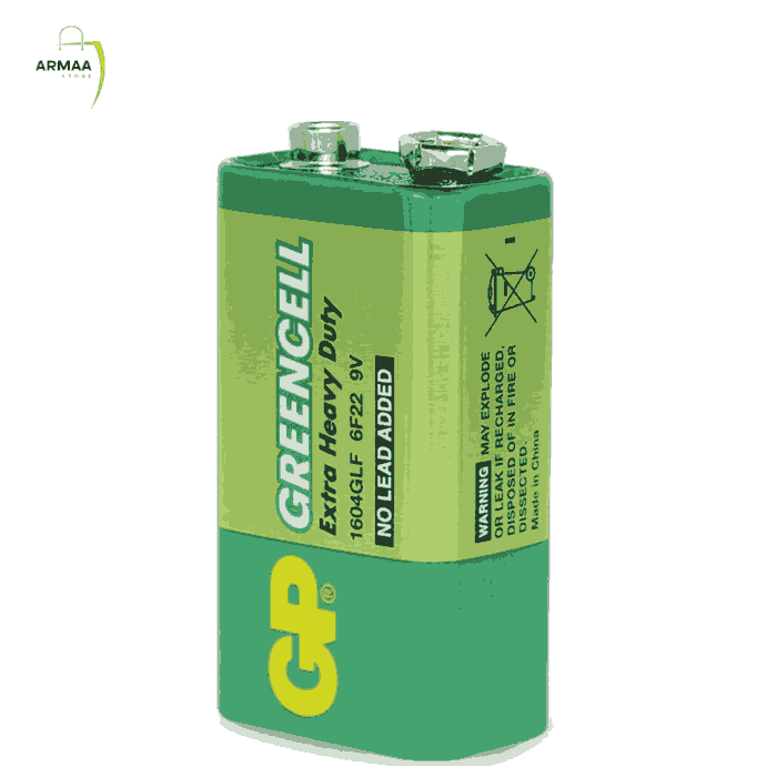 Buy Green Cell 9 Volt Heavy Duty Battery at Best Price in Pakistan ...