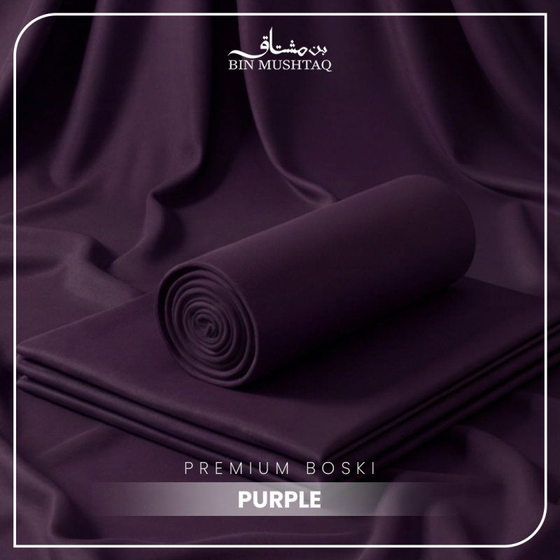 Boski Wash & Wear Purple – Armaa Store